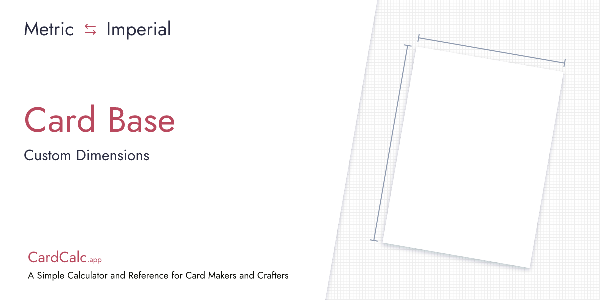 ANSI A (Letter) | US ANSI Series | CardCalc.app